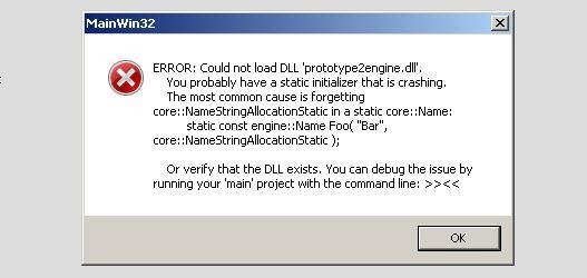 Could not load DLL ‘prototype2engine.dll’ - Techyv.com Could not load DLL ‘prototype2engine.dll’ - Techyv.com